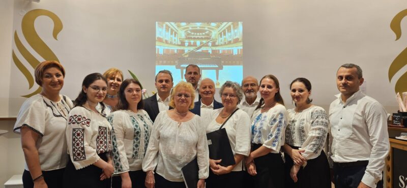 Armonia Choir – Christkindlmarkt